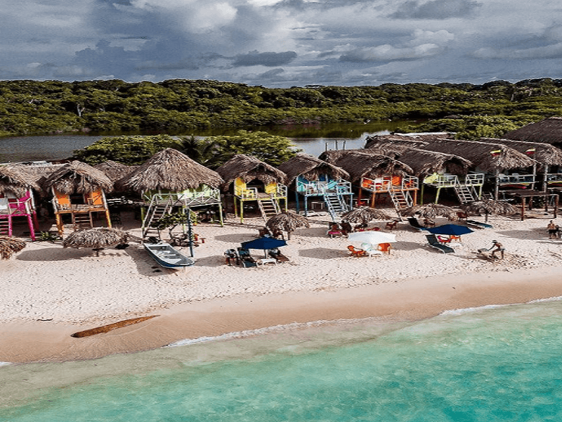 Playa Blanca Baru | Como llegar a Playa blanca | salidas todos los dias